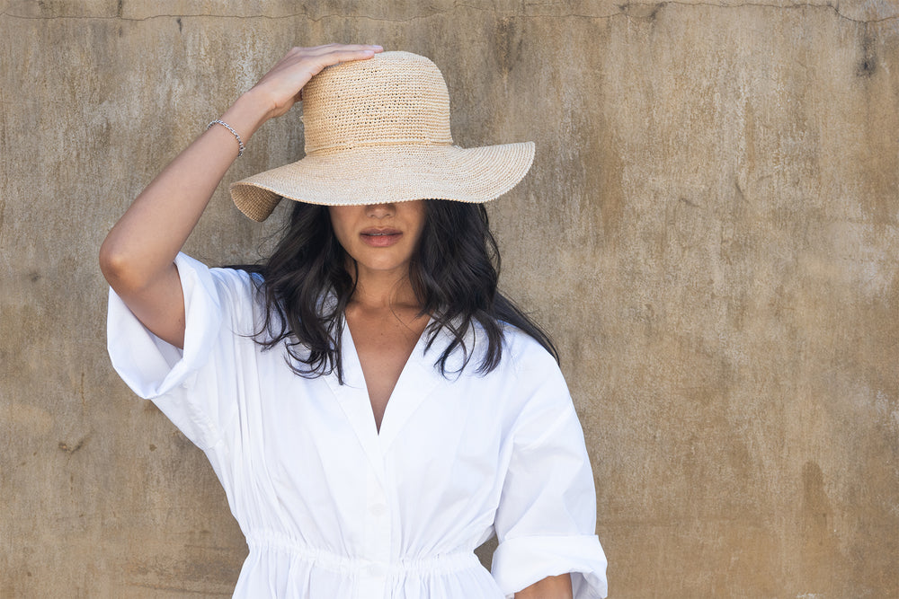 TANORA | Handcrafted Raffia Creations | Sydney