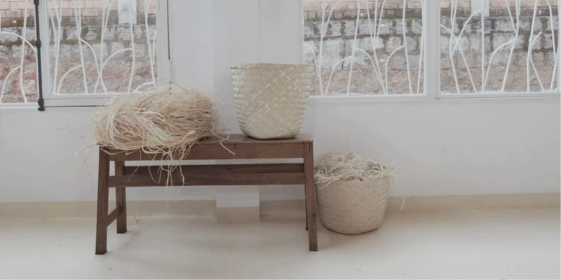 TANORA | Handcrafted Raffia Creations | Sydney